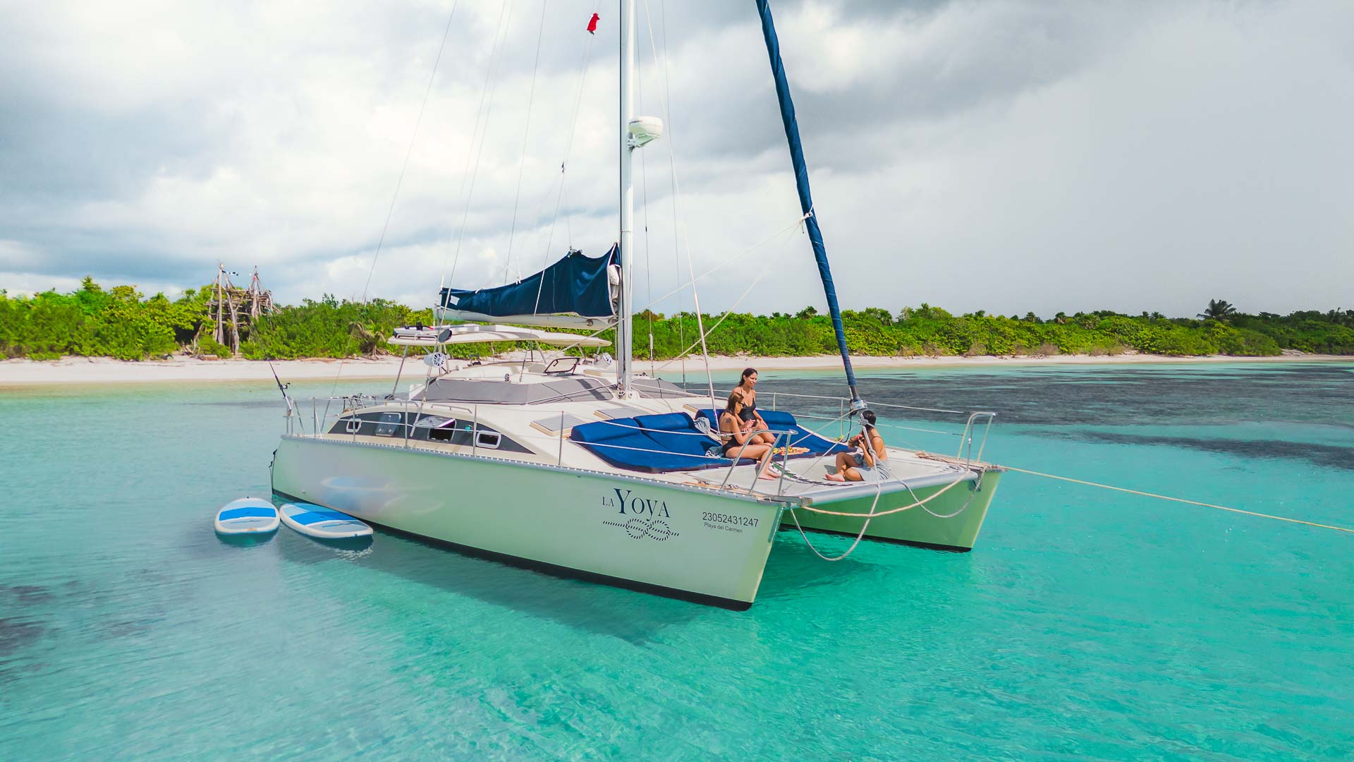 Cozumel Catamaran Excursion: A Dream Come True